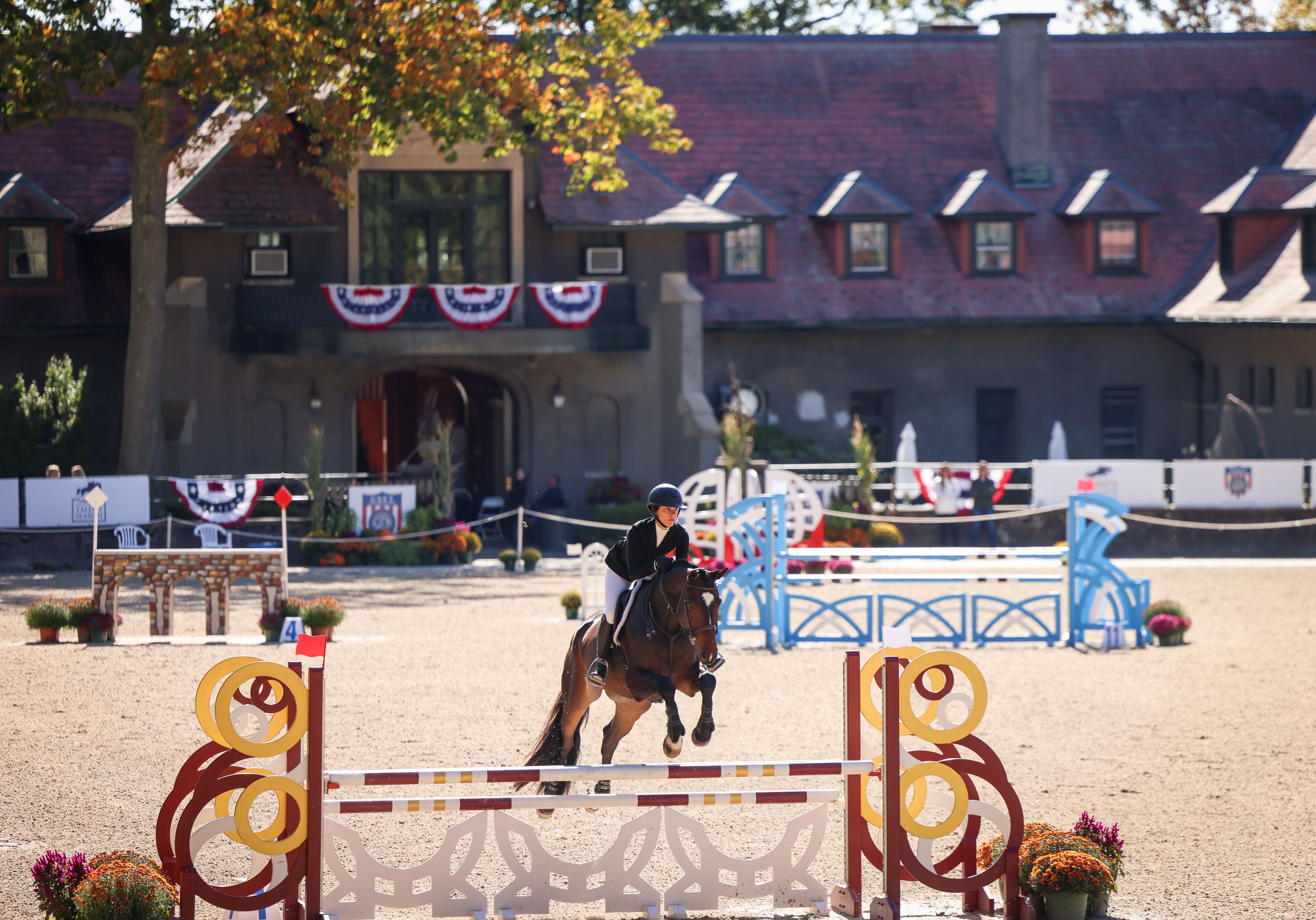 Platinum Performance/USEF Talent Search